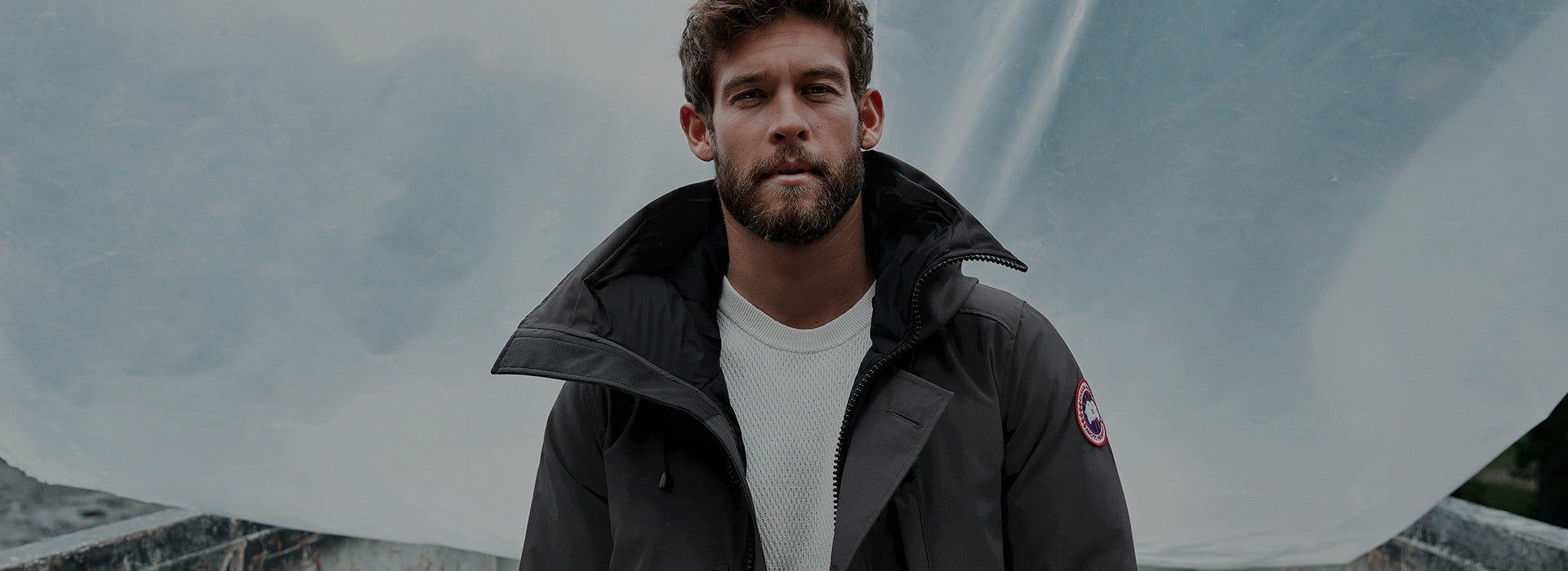 Men's Canada Goose® - Jackets, Parkas, Long Coats, Bombers – FREEDS