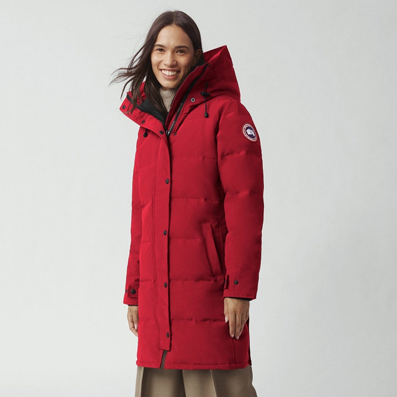 Canada Goose Women's Shelburne Parka Jacket - FREEDS
